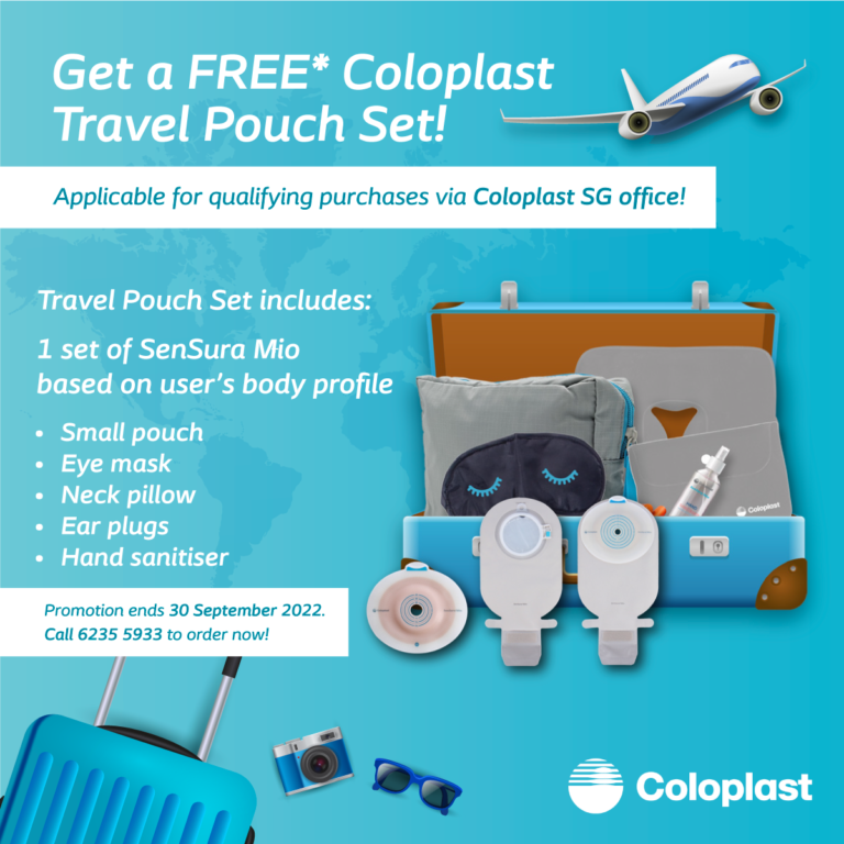 Coloplast – Ostomy Association of Singapore